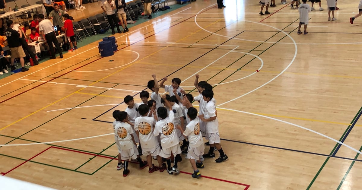 チーム紹介 | Minemachi THUNDER Mini-Basketball Club