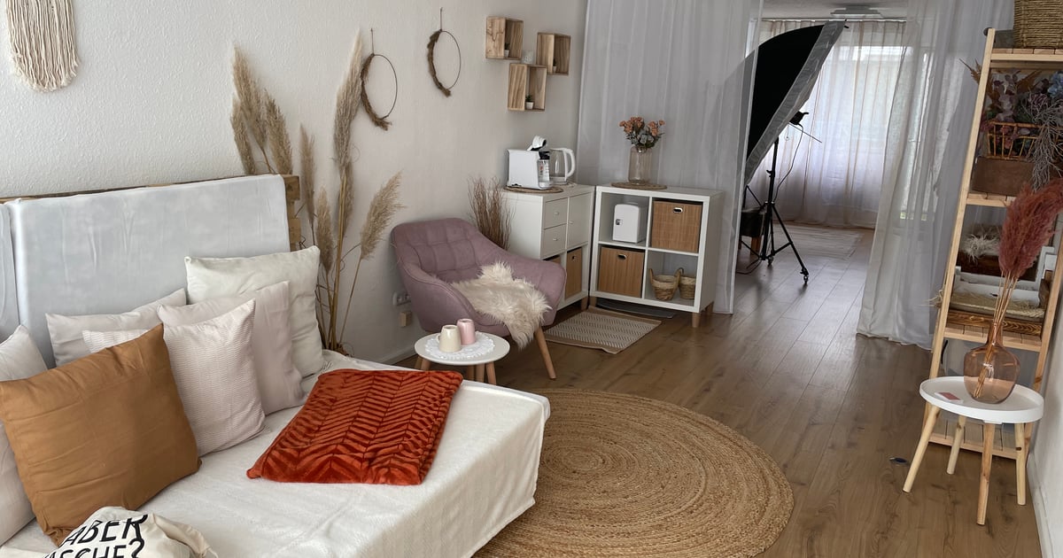 Studio - Über mich/Studio | Jessica Seib Fotografie