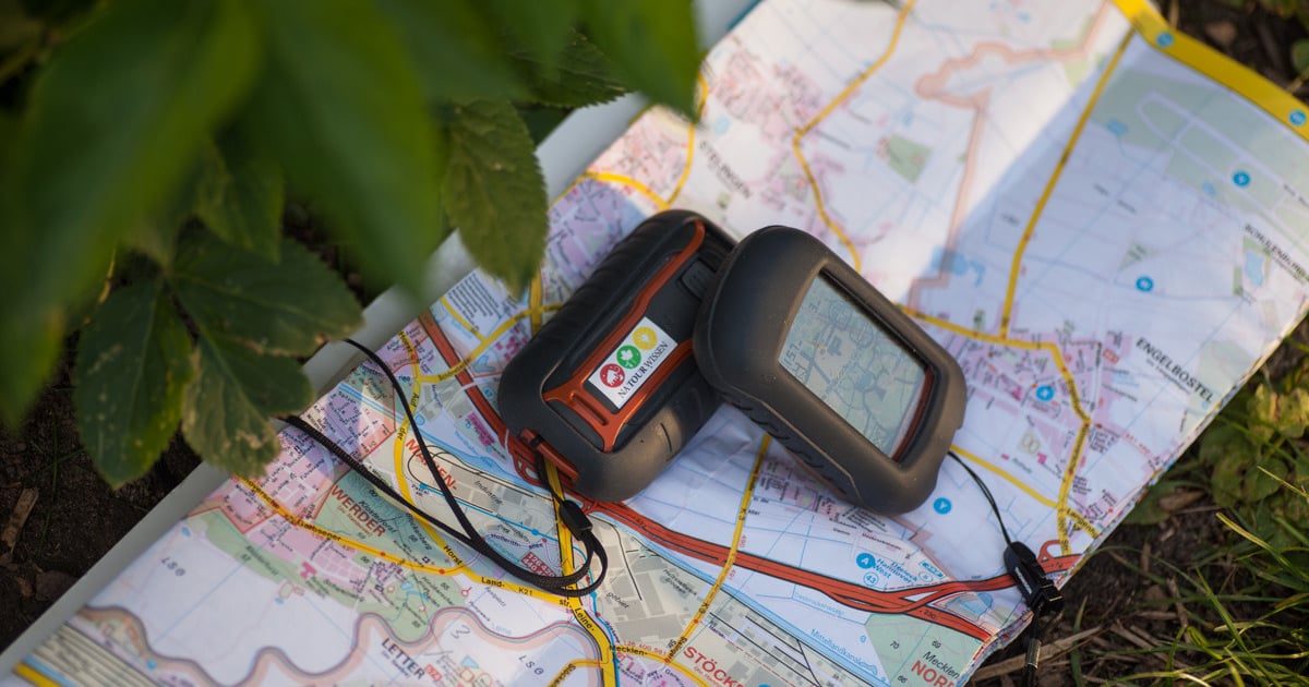 GPS-Rallye - Rallye-Touren - Teamevents | NaTourWissen