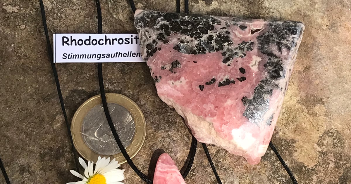 Rhodochrosit - Edelsteine R - Shop | Edelstein-Allerlei Edelsteine ...