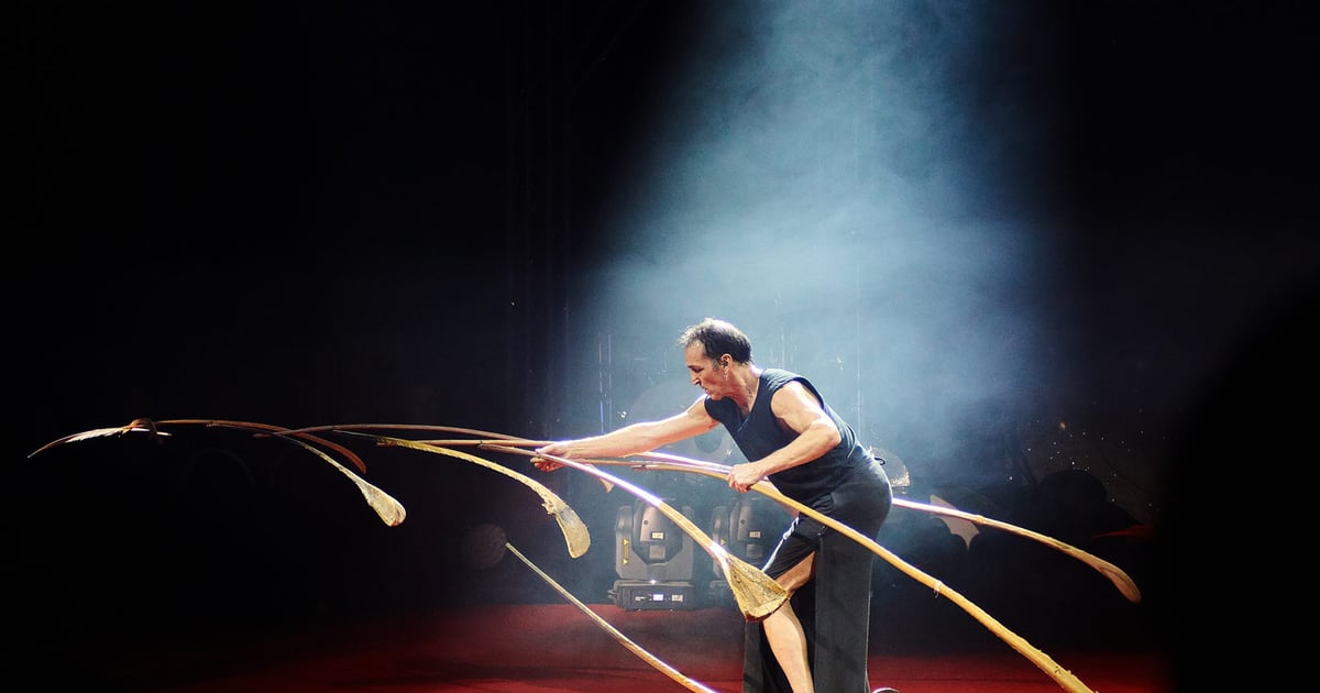 Creator - English - BALANCE | Rigolo Tanztheater