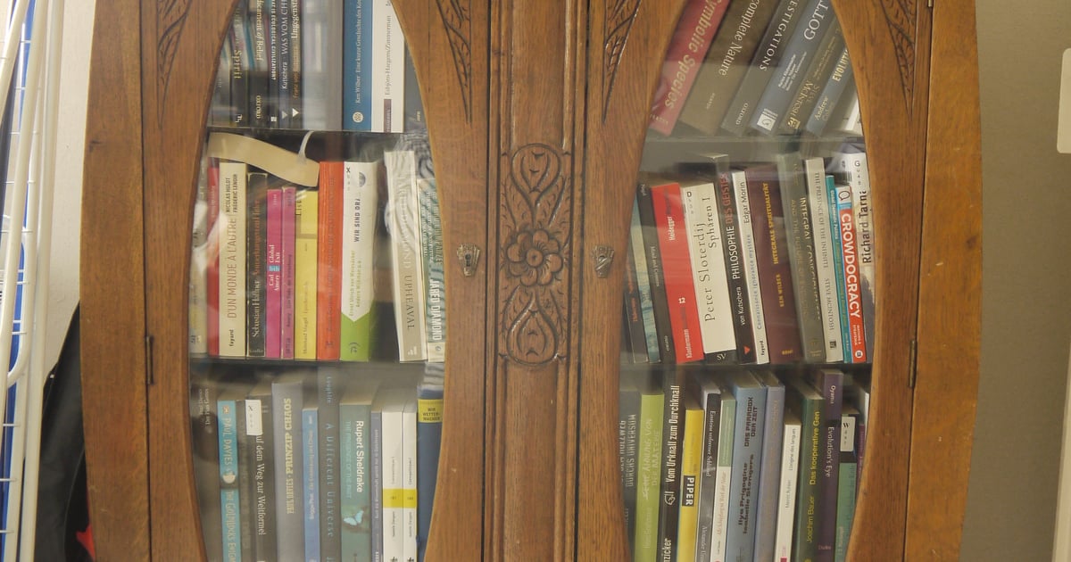 Home | The Liminal Library