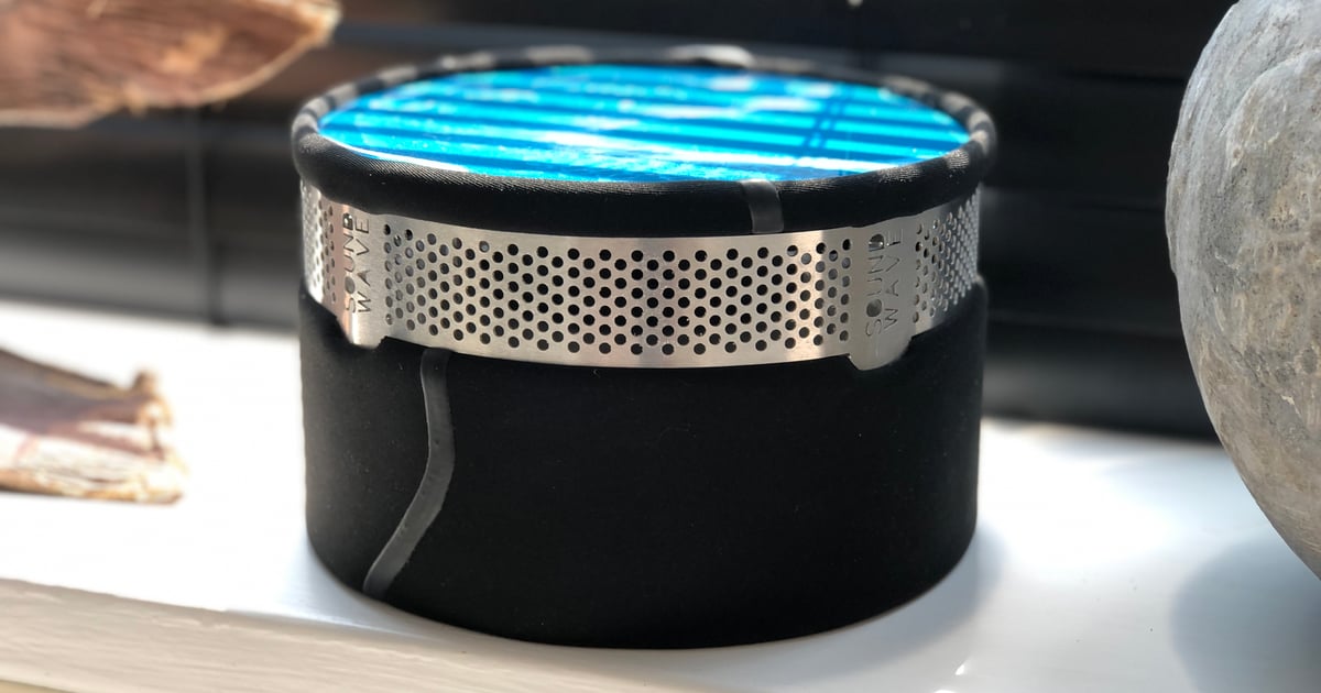 Soundwave - Projects | Design Studio Ramon