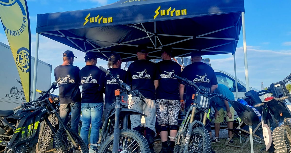 Community | Surron Deutschland Hamburg Lüneburg