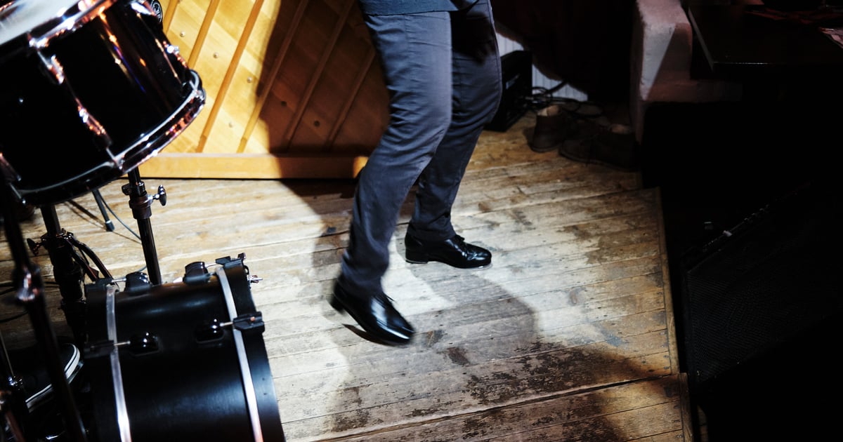 Grundkurs Tap | Studio Footprints