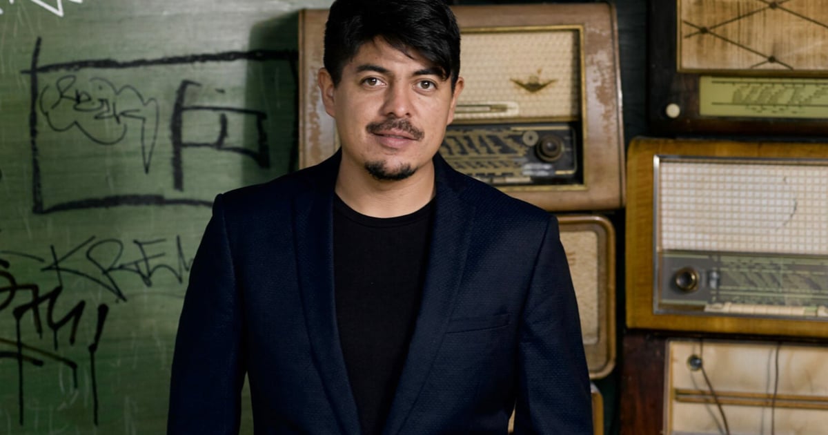 Über mich | Ricardo Chicho Castillo