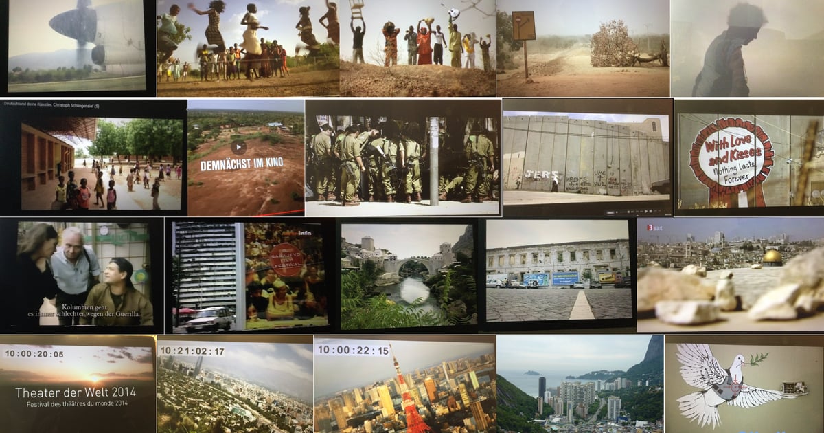 News | Sibylle Dahrendorf