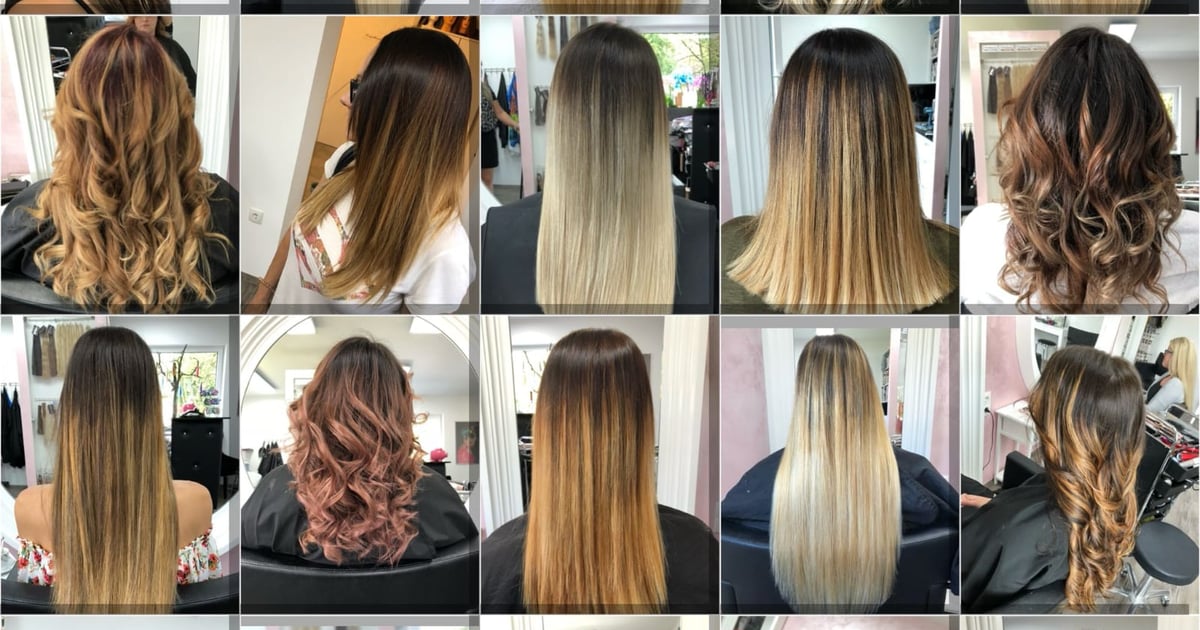 Dienstleistungen | BK Hairstyle