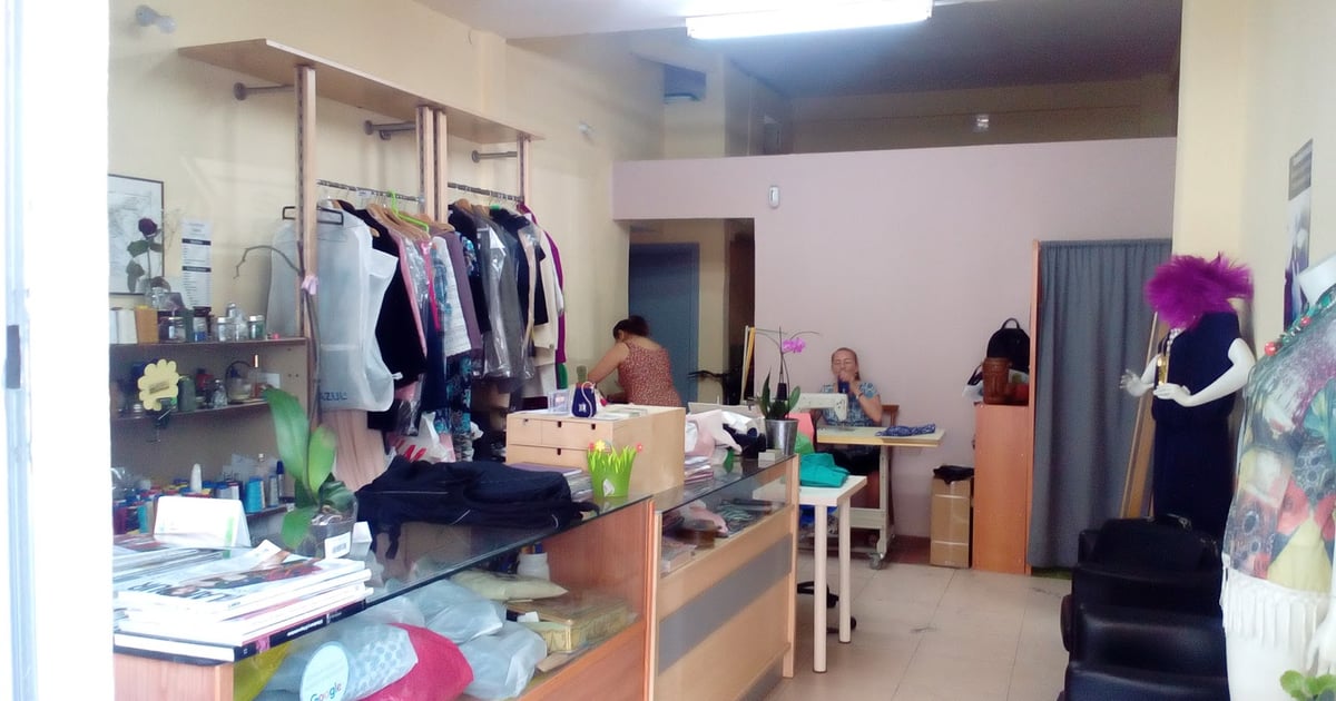 Galería | Arreglos de ropa express