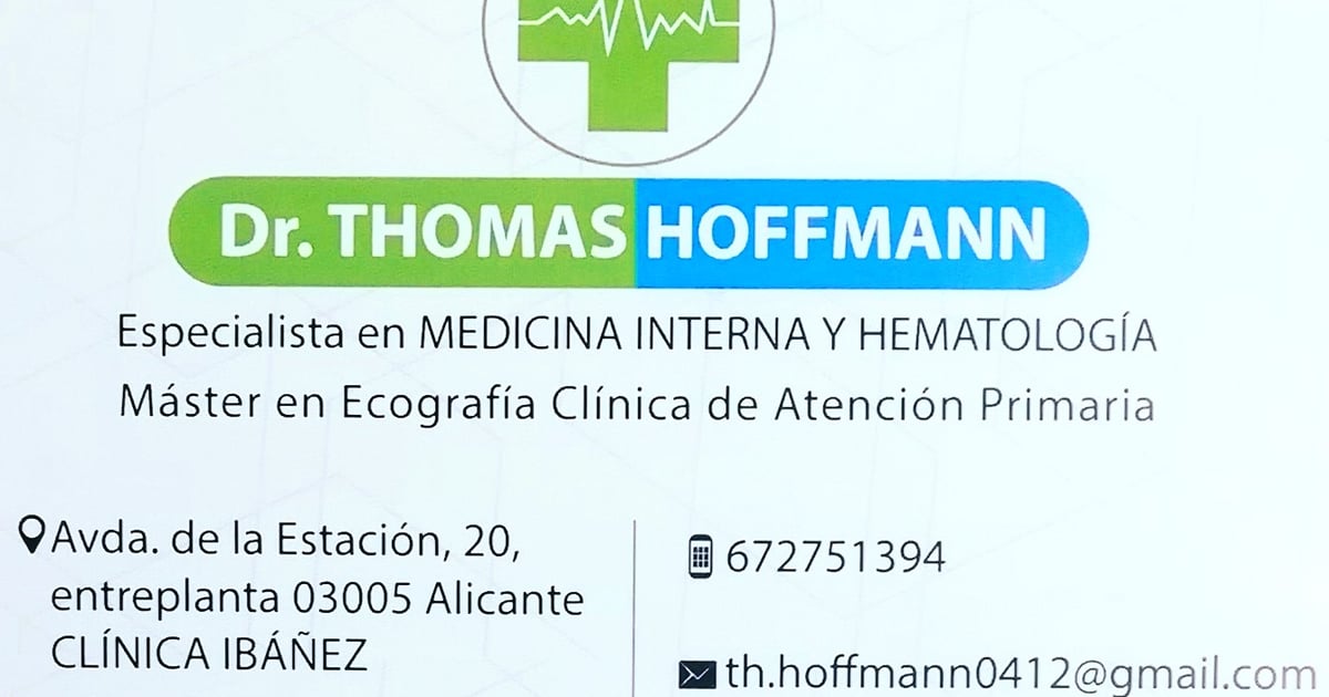 Kontakt | Deutsche Ärztegemeinschaft - Costa Blanca/ Spanien