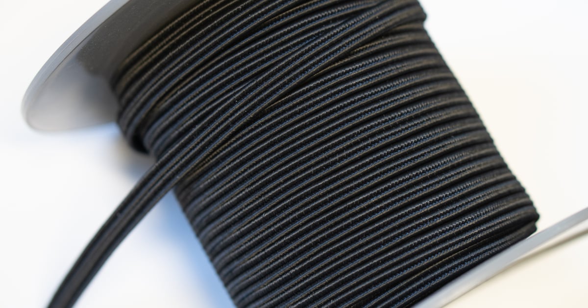 Gummiband 11mm - Meterware - Shop | reToy Shop