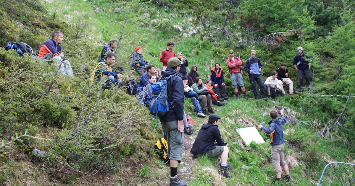 Inter- and Transdisciplinary Approaches - Research / Forschung ...