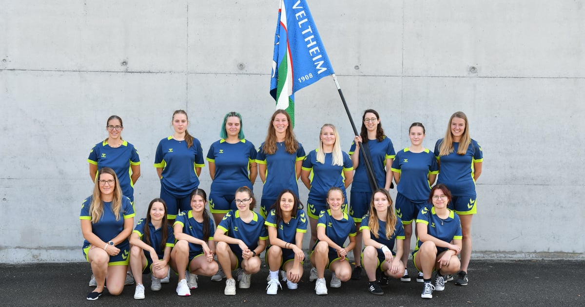 Damenriege | STV Veltheim