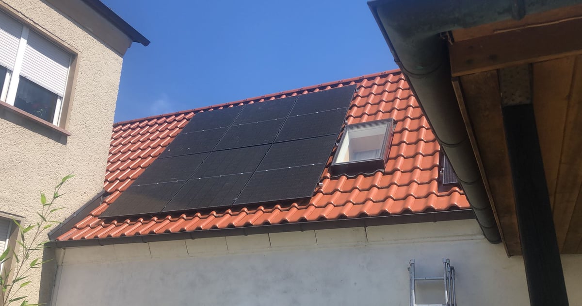Komplettpaket - 5 KW - PV-Komplettpakete | meinpv.com