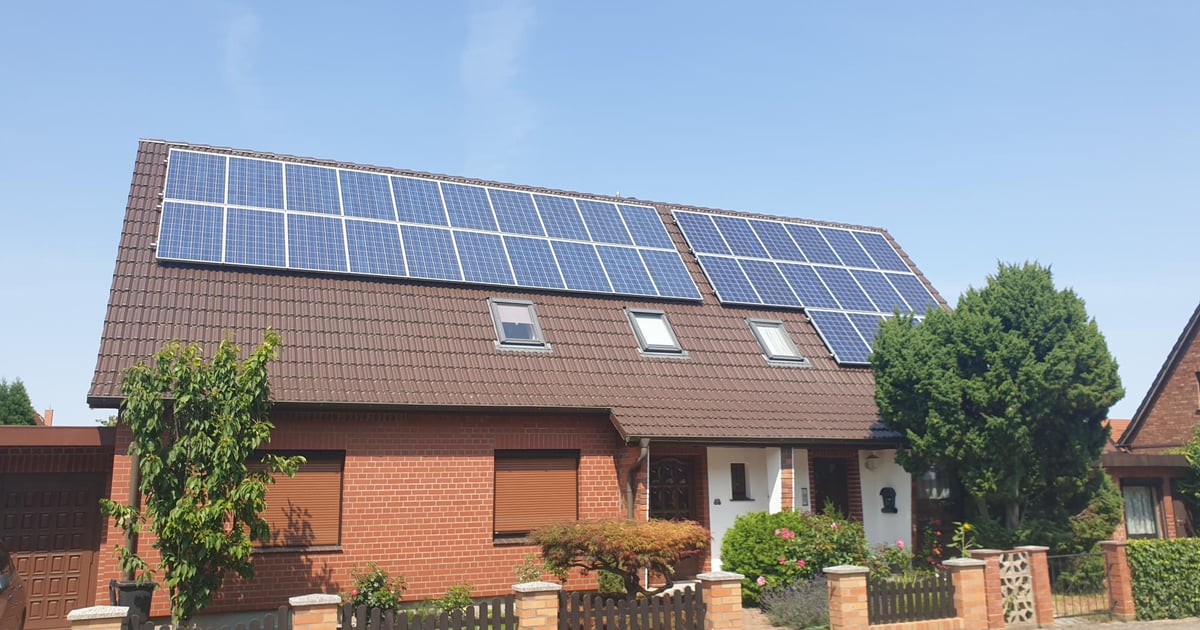 Komplettpaket - 8 KW - PV-Komplettpakete | meinpv.com
