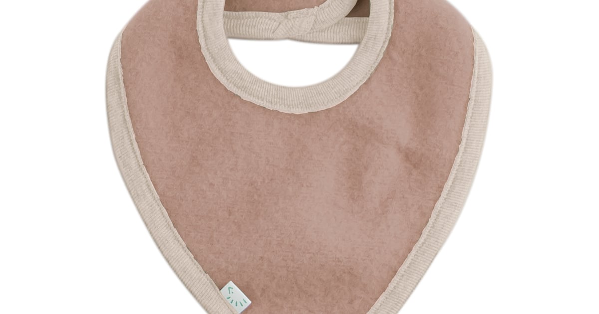 Wollfleece Latz Vintage Rose - PoPoLiNi iobio - Alle Produkte | MiNeMi_s