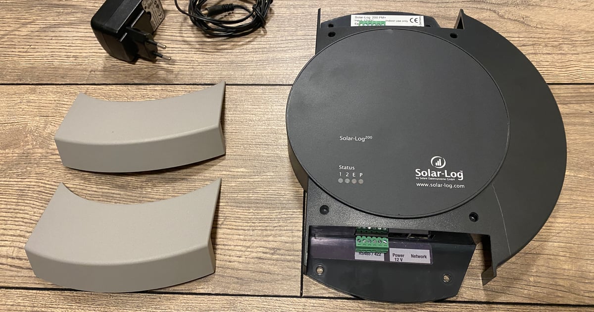Solar-Log 200 PM+ - Solar-Log - Shop | Schoden Technik