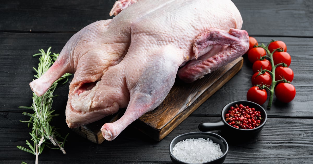 Gans, frisch - Frisches vom Geflügel - Shop | Büning ist lecker!