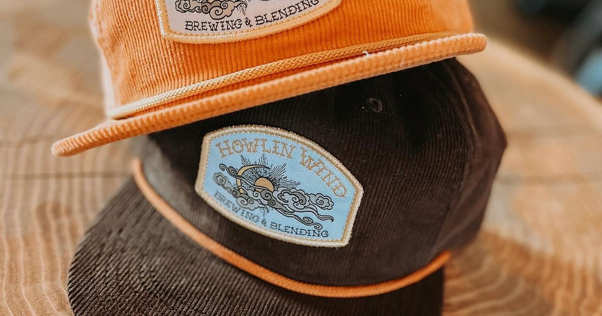 Merch | Howlin Wind Brewing & Blending