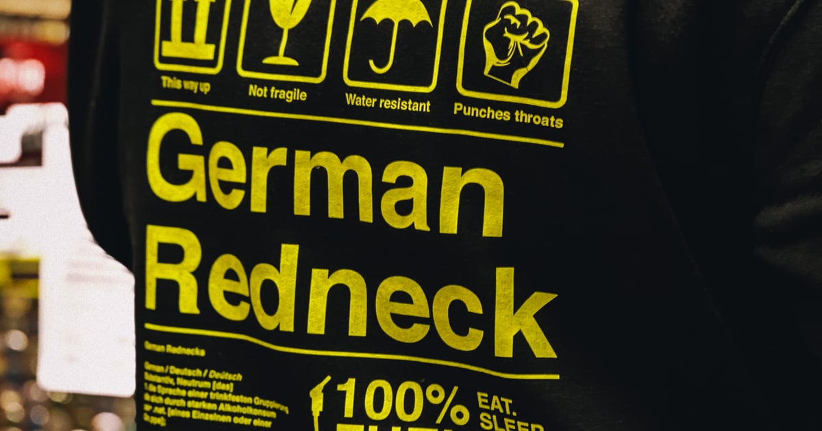 (G) 100% Pulli - Redneck Brothers - Shop | Europas größter Redneck Store!