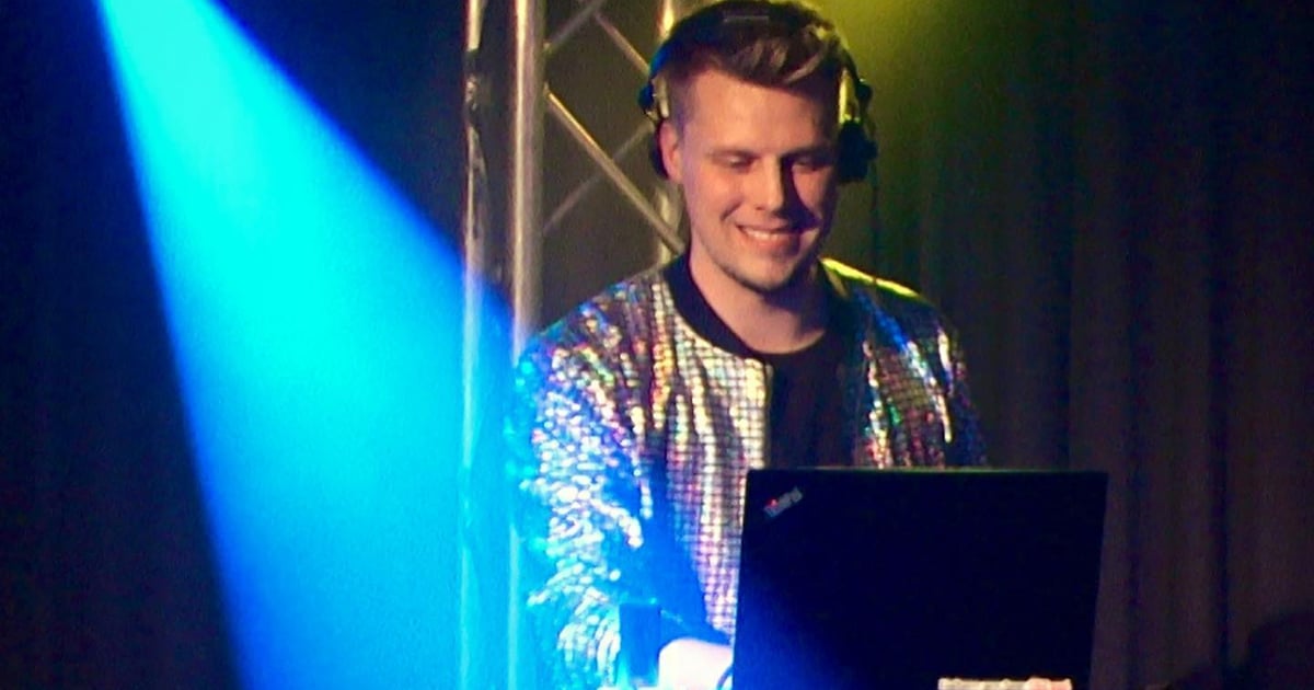 Markus Schenk - DJ & Moderator | DJ Schenko