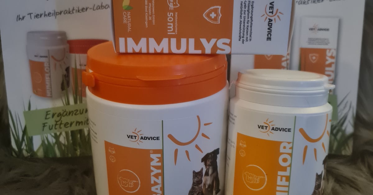 Vet- Produkte - Produkte | Tierheilpraxis Eifel