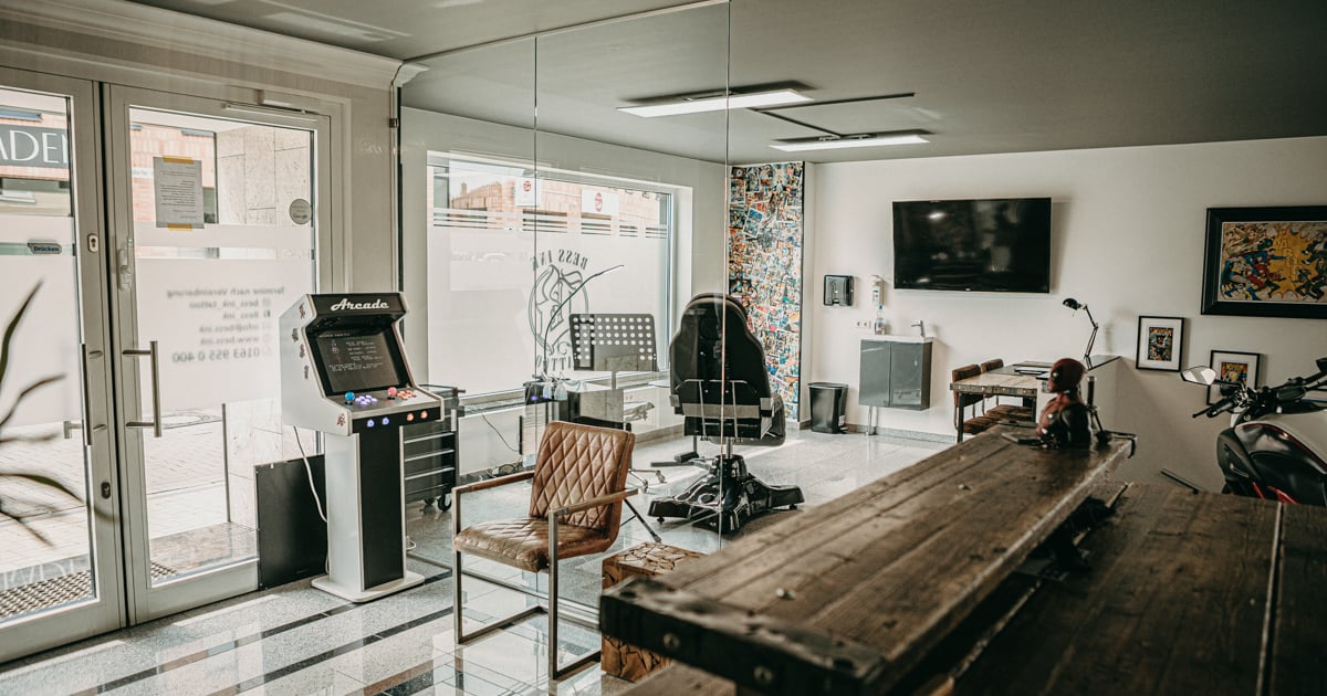 WORKS | Bess Ink Tattoo