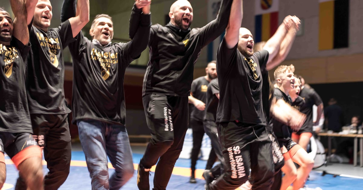 August 2023 - 2023 - News | SC Isaria Unterföhring e.V.