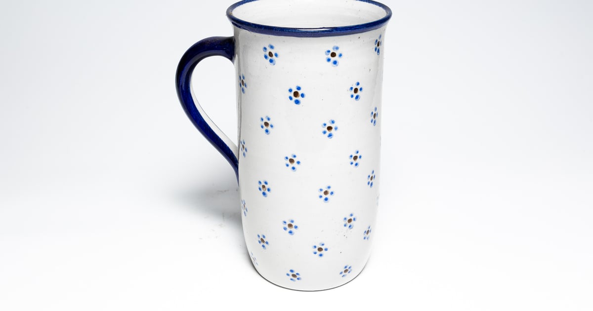 Becher Hoch 3 - Geschirr aus der Lausitz - Shop | Kaufmannsladen