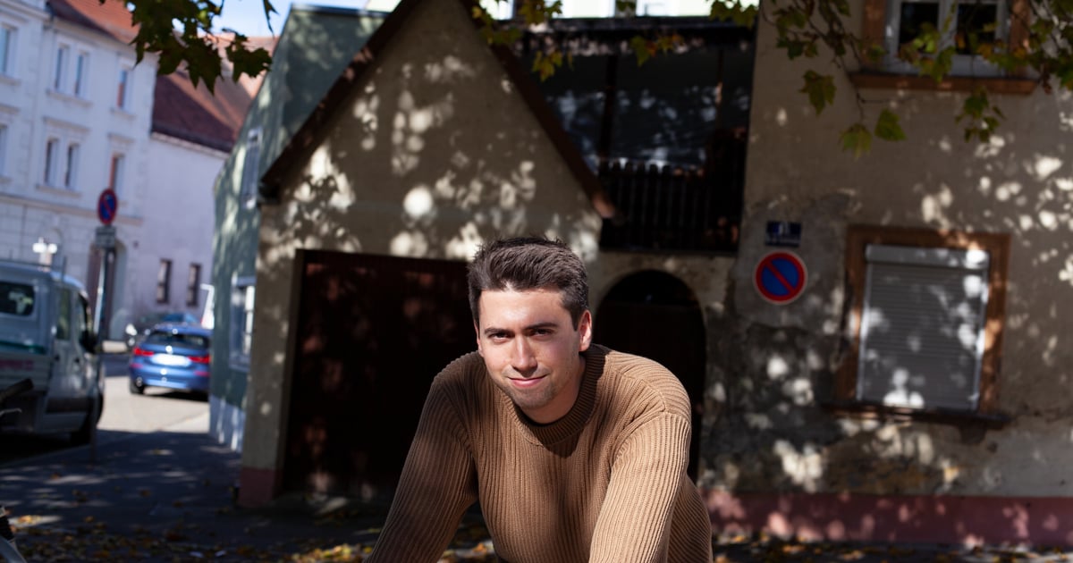 Zur Person | Fahrenhaid