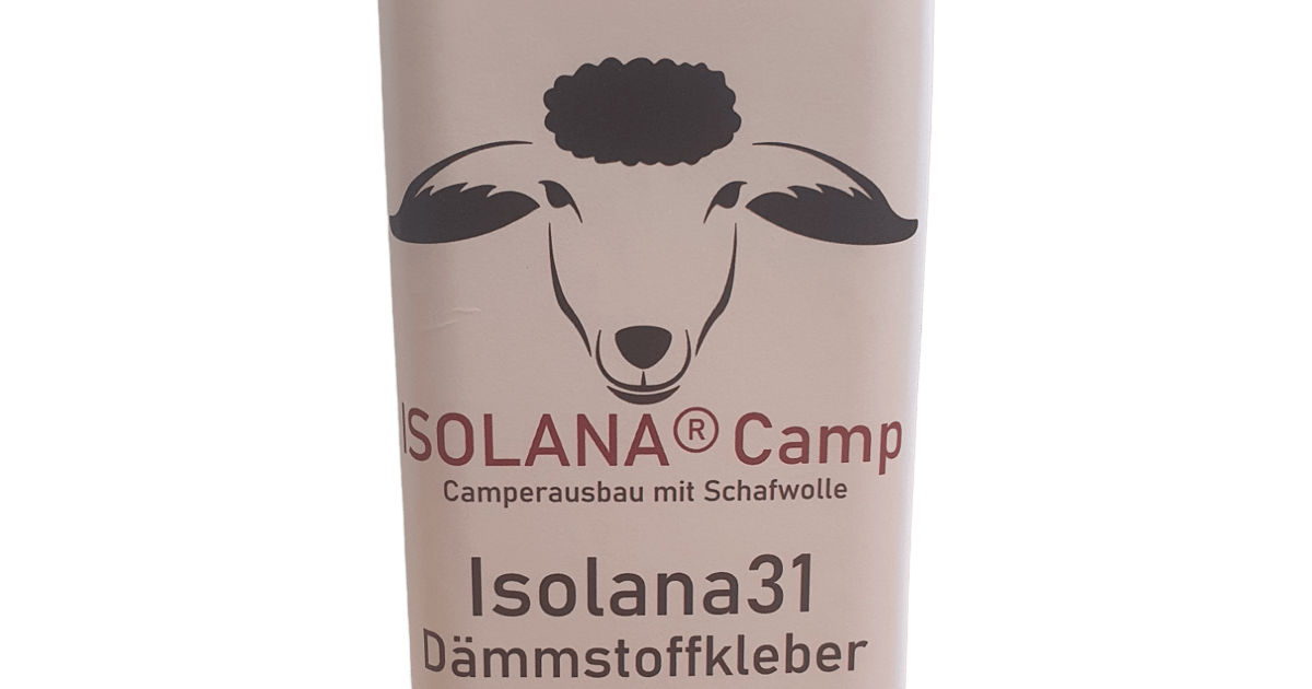 Isolana® 31 Dämmstoffkleber - Klebstoffe - Shop | ISOLANA-CAMP
