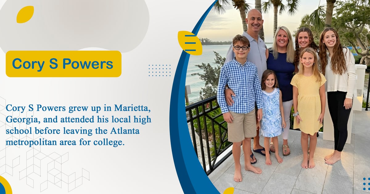 Blog | Cory S Powers