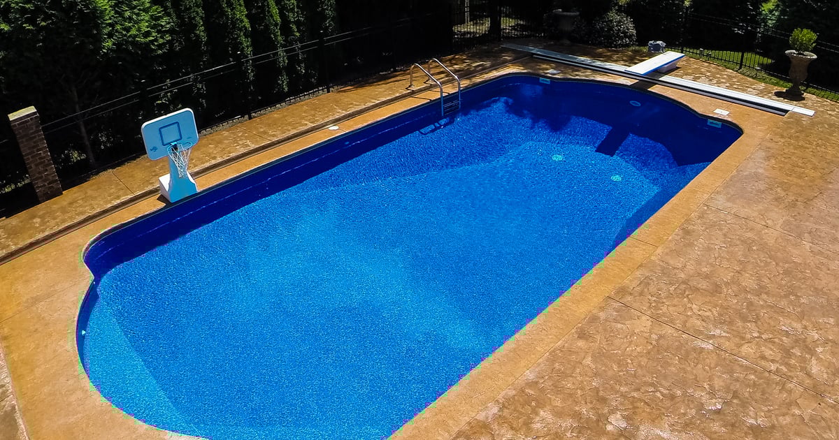 Fiberglass - Products | Pool installs in weeks