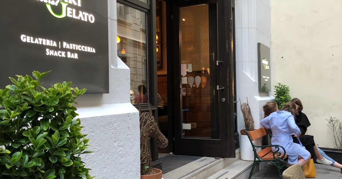 Eismanufaktur mit Pozetti | Ferrari Gelato