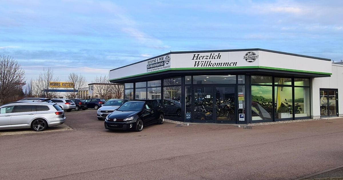 Homepage | Motorrad & Autohaus Schüler