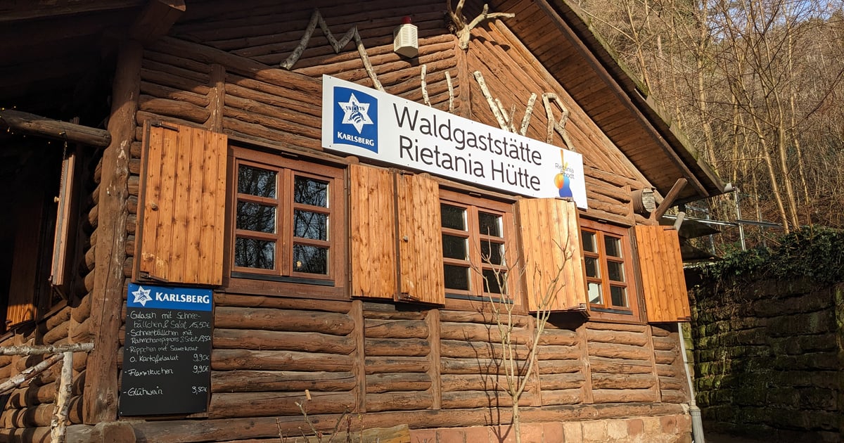 Rietania Hütte | Rhodt