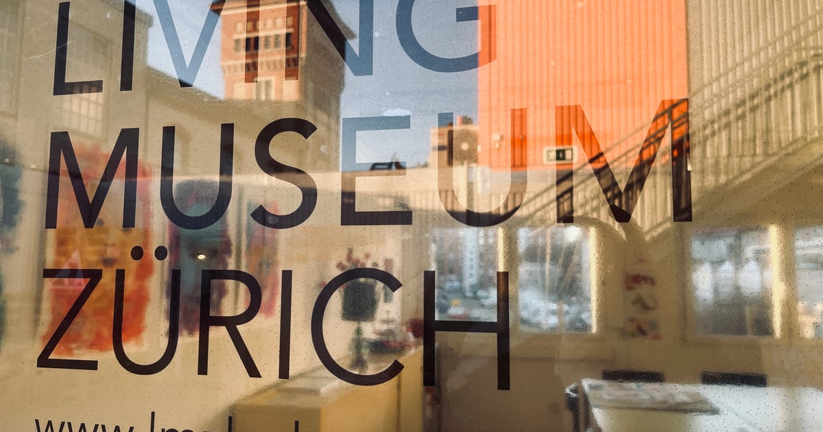 Projekt Atelier | Living Museum Zuerich