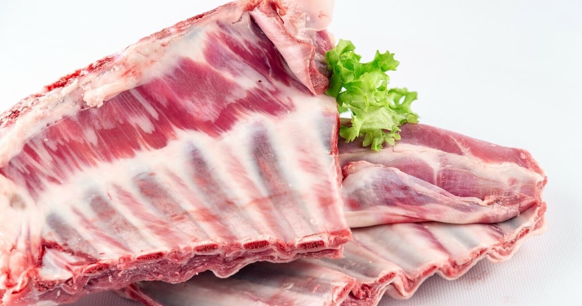 Lammrippen - Frisches vom Lamm - Shop | Büning ist lecker!