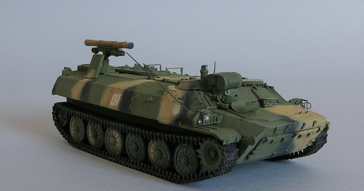 9P149 Shturm-S | Xilef MT-LB