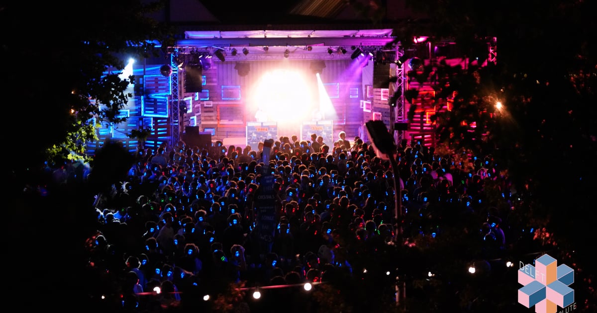 EersteJaarsWeekend - OWee 2025 | OWee 2025