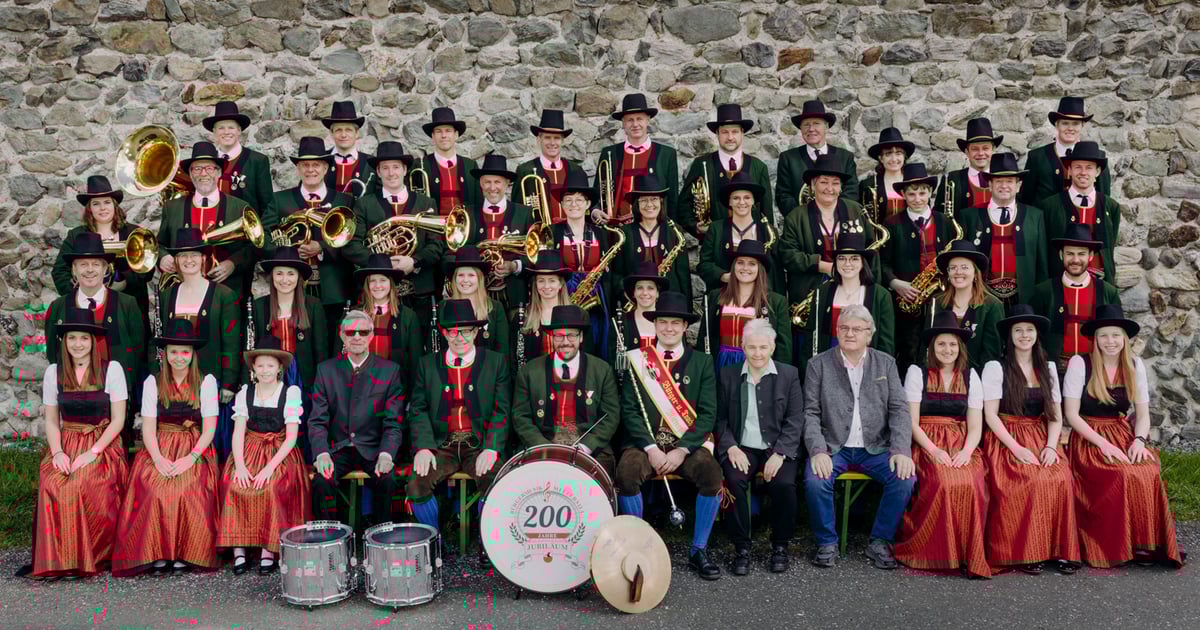 Das sind WIR | Bürger–und Trachtenmusikkapelle Mittersill