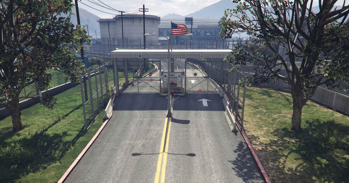 Ziele / Vorhaben | San Andreas National Guard DE1