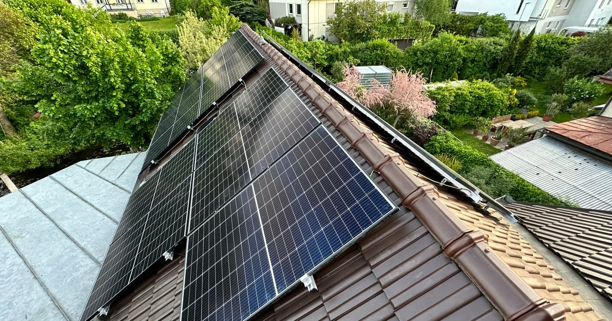 Fotogallerie - PV-Anlagen | S.R.T Elektroinstallationen GmbH