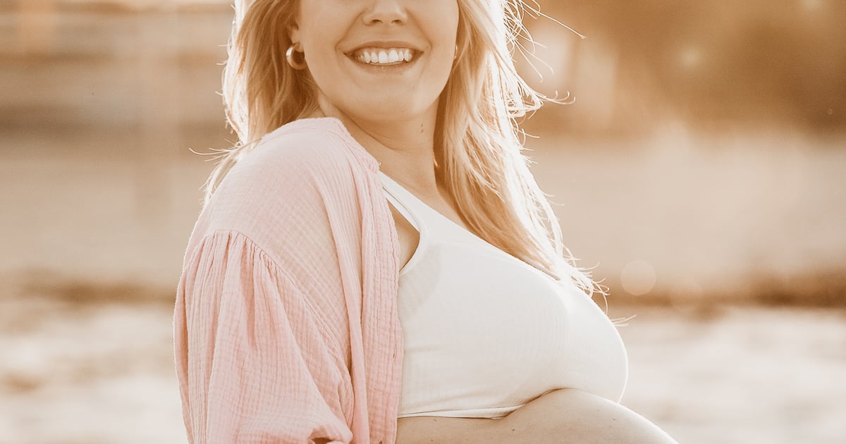 Babybauch am Strand - Liebe im Bauch - Galerie | Jana Nemitz Fotografie