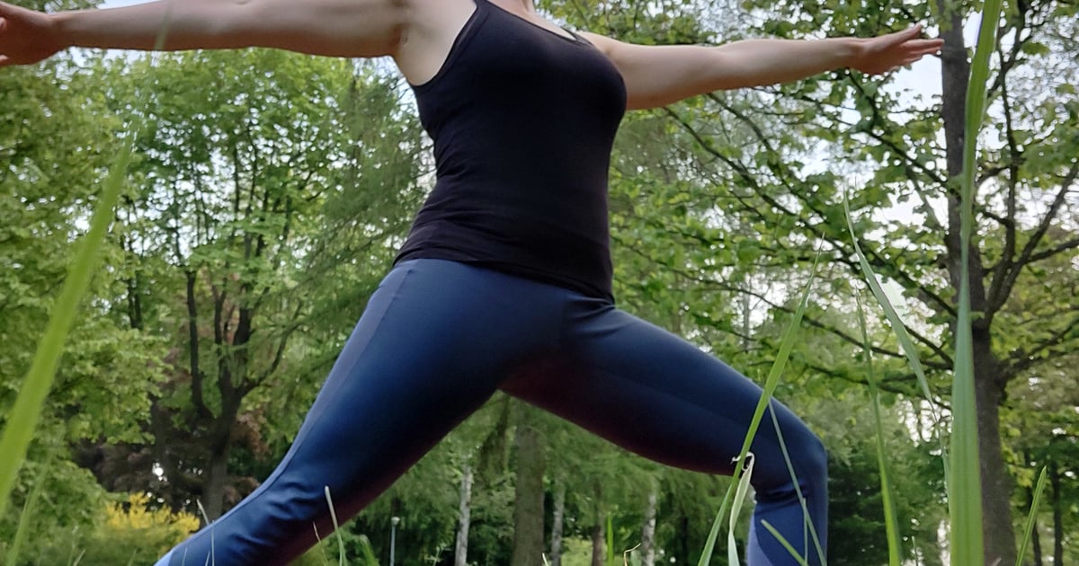 Über mich | Yoga mit Kristin in Zittau