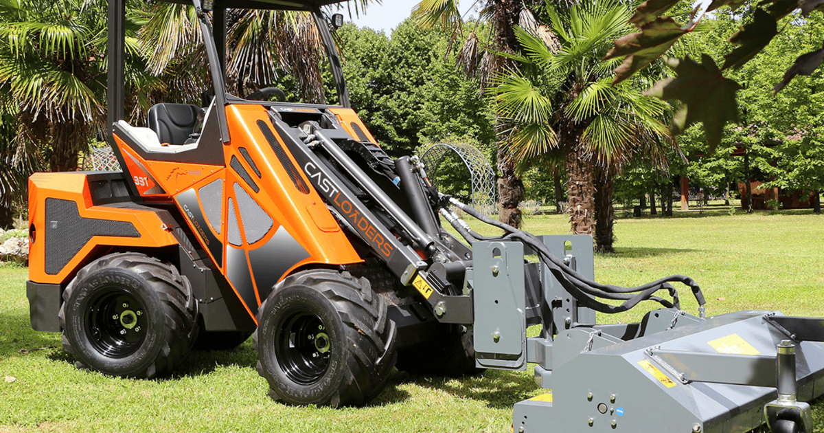 Castloaders - Our Products | SME Group | SME Plant Sales