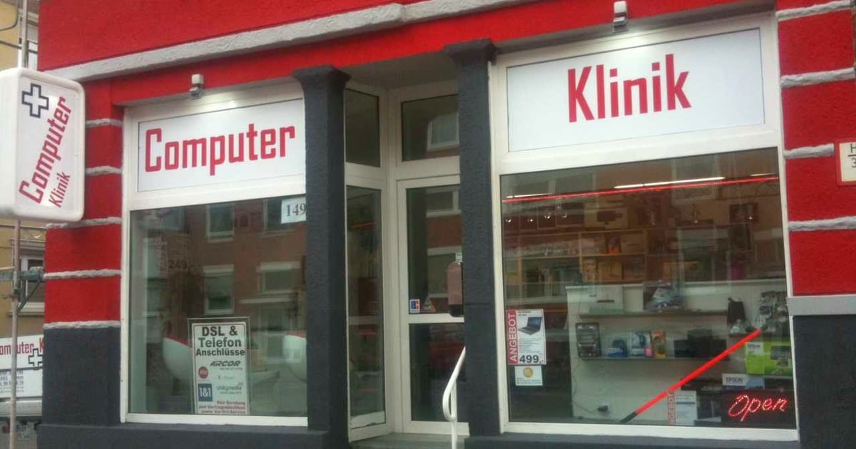 Home | Computer Klinik Hamm