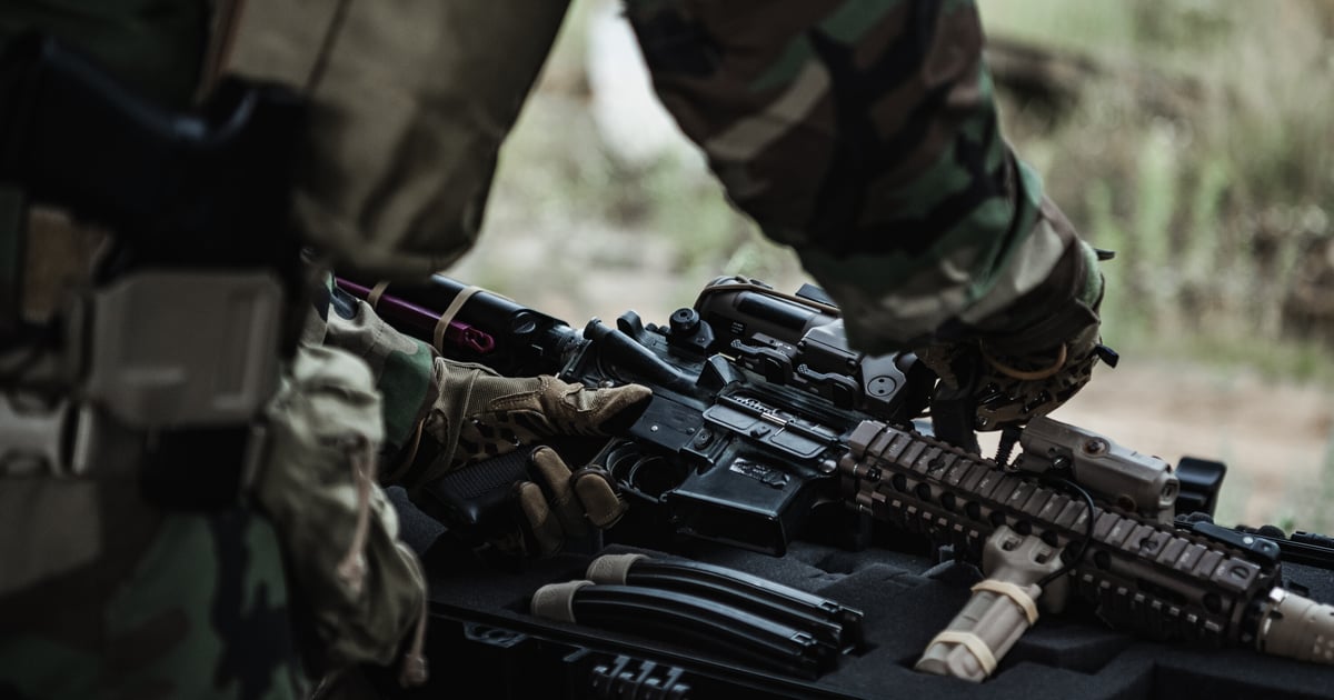 Courses | Light Infantry International