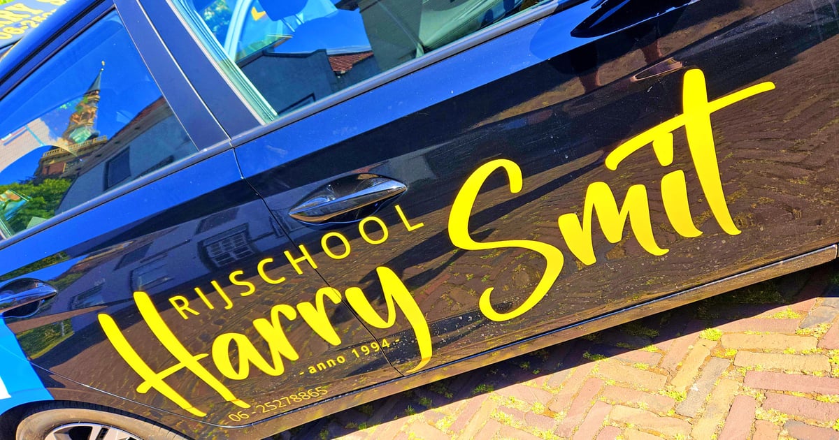 Contact | Rijschool Harry Smit
