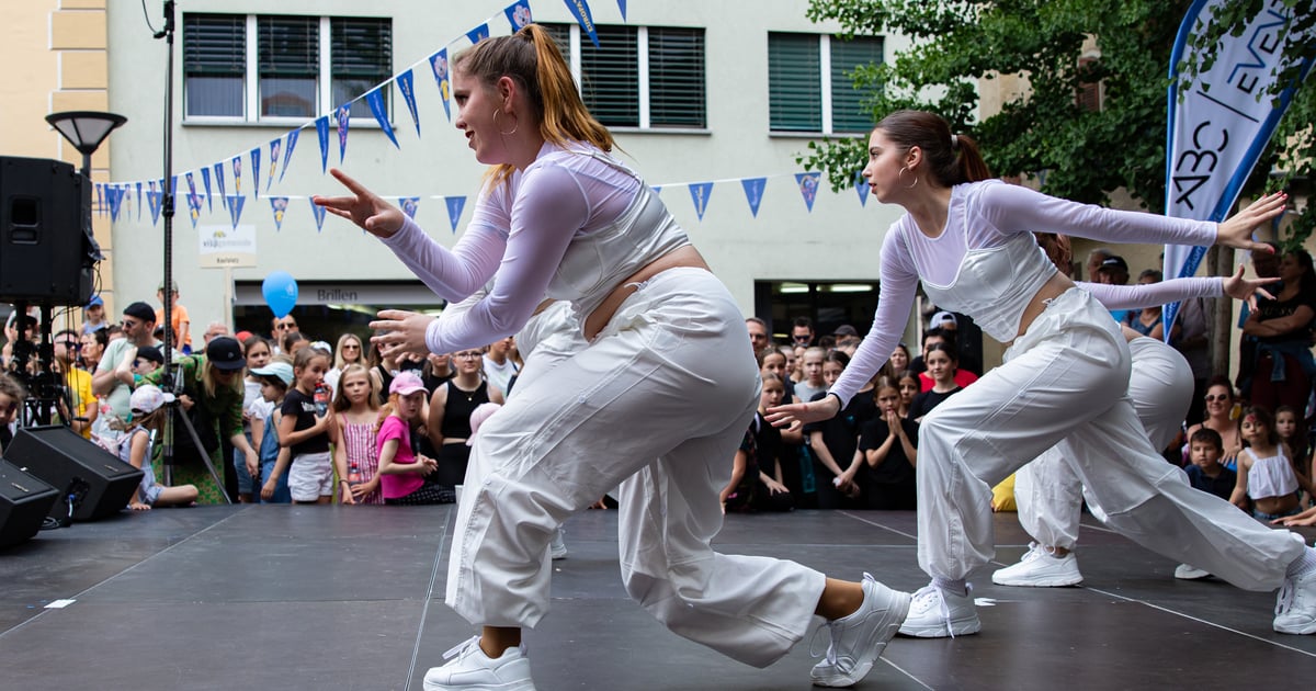 SHOWS - REFERENZEN | REACT DANCE CREW